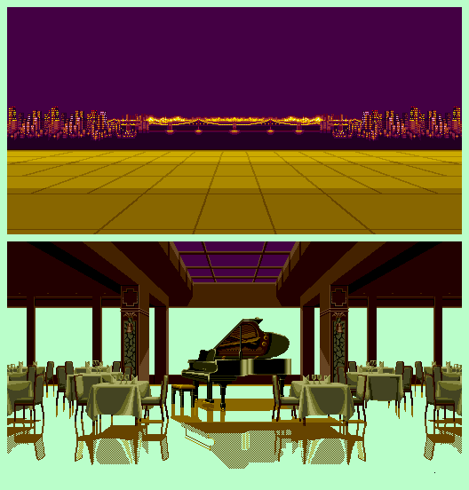 Sprite Fx: Sprite Room Like stone