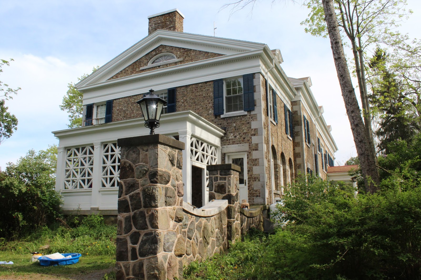 Cobblestone Buildings of North America: Cobblestone Buildings in ...