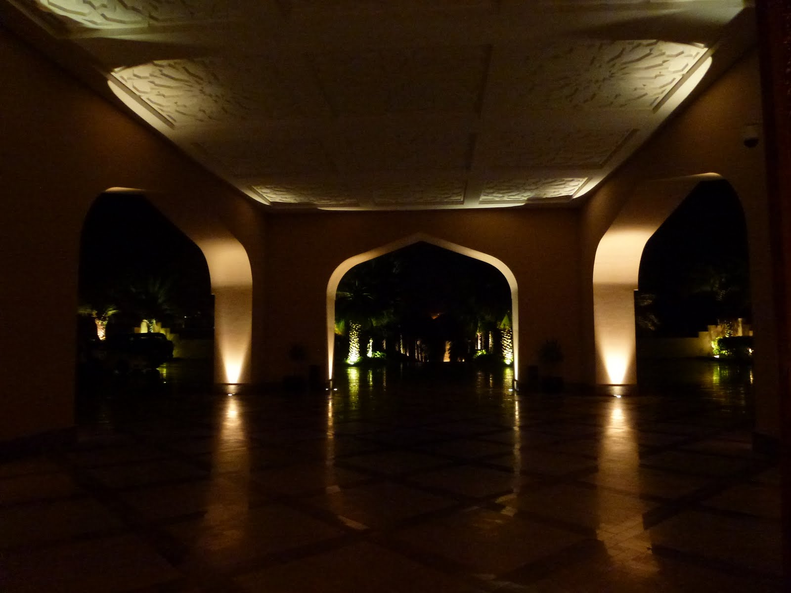 The Insider: Arabian Lights