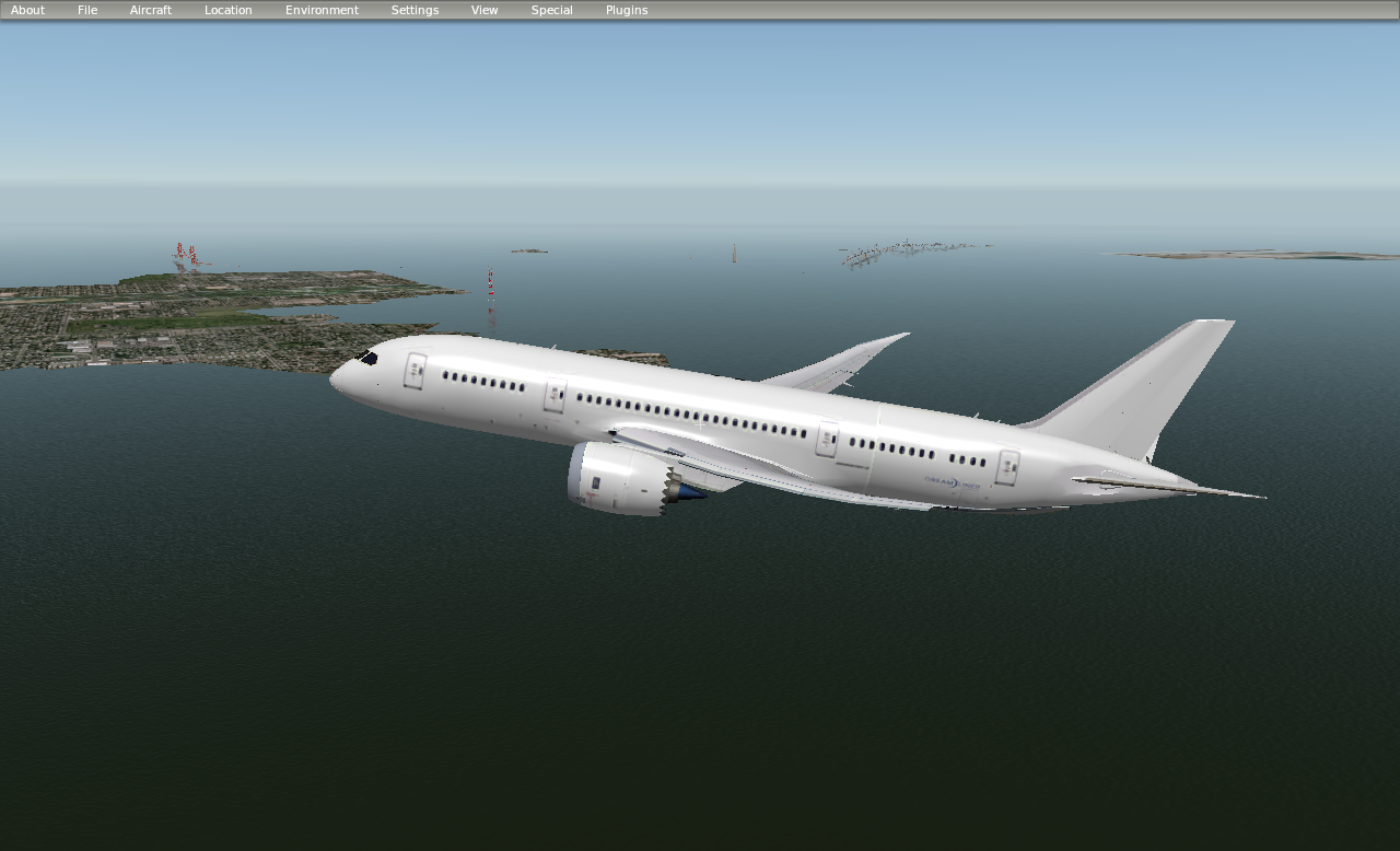 X plane aircraft - nerybible