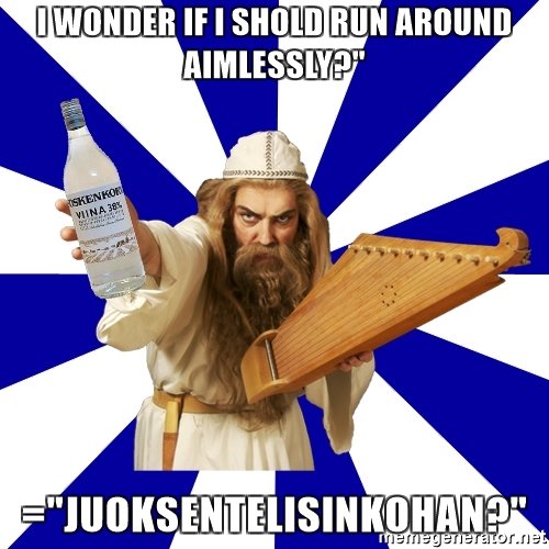 Frequentative Verbs In Finnish Random Finnish Lesson frequentative-verbs-in-finnish-random-finnish-lesson