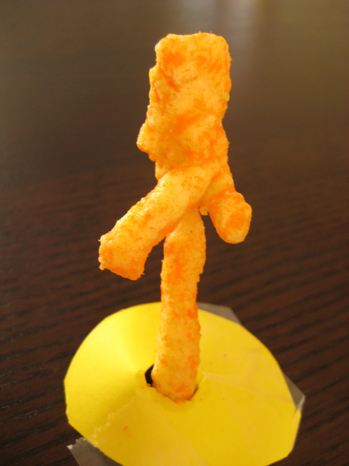 The Desert Chronicles: We Found Cheesus!!!!