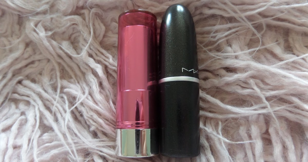 Luscious Lass 40's: MAC Syrup dupe feat Essence sparkling miracle