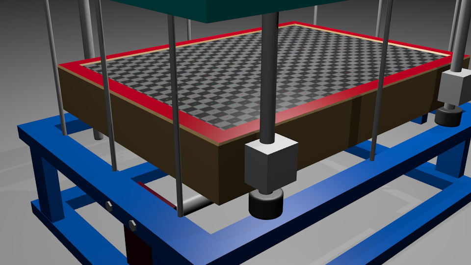 Journal of Journey: Bikin Mesin Forming Plastik (produksi casing)