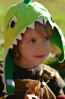 Musings on the Simple Life: The Costumes