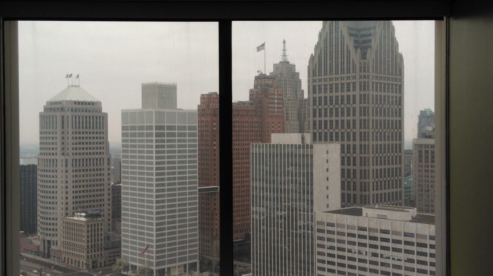 Lifelong Michigander: Detroit's Renaissance Center From the Inside