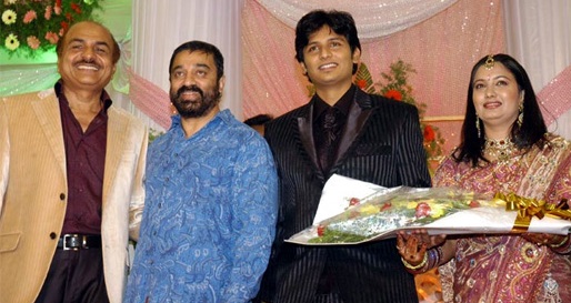 Amazing Gallery- Uniqueness Is Here: Actor Jeeva – Family and Marriage ...