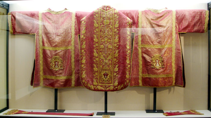 Red for Pentecost ~ Liturgical Arts Journal