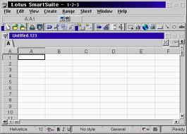 lotus 1-2-3 integrado a lotus smartsuite