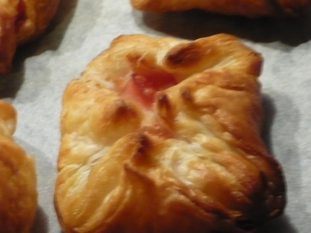 Di cucina e chiacchiere... a modo mio: Rusticini