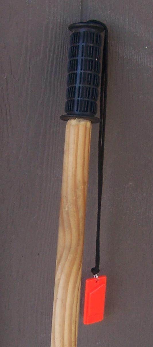 Walking Stick Versatility