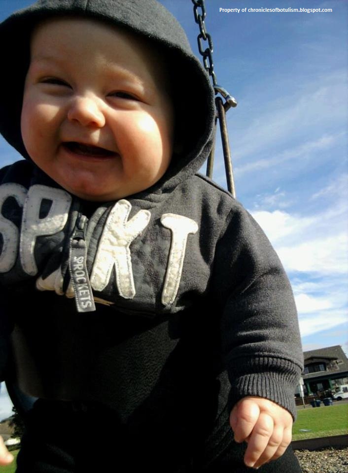 Chronicles of Infant Botulism: Baby T's Story, Chapter 1- Meet baby T ...