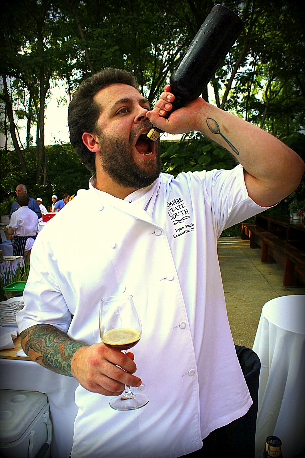 ATL’s 38th Annual StarChefs Gala was incredible! | Cruisin' For A Brewsin'