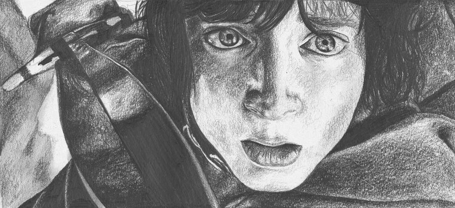 Fantastik Neşriyat: Harry Potter vs Frodo Baggins