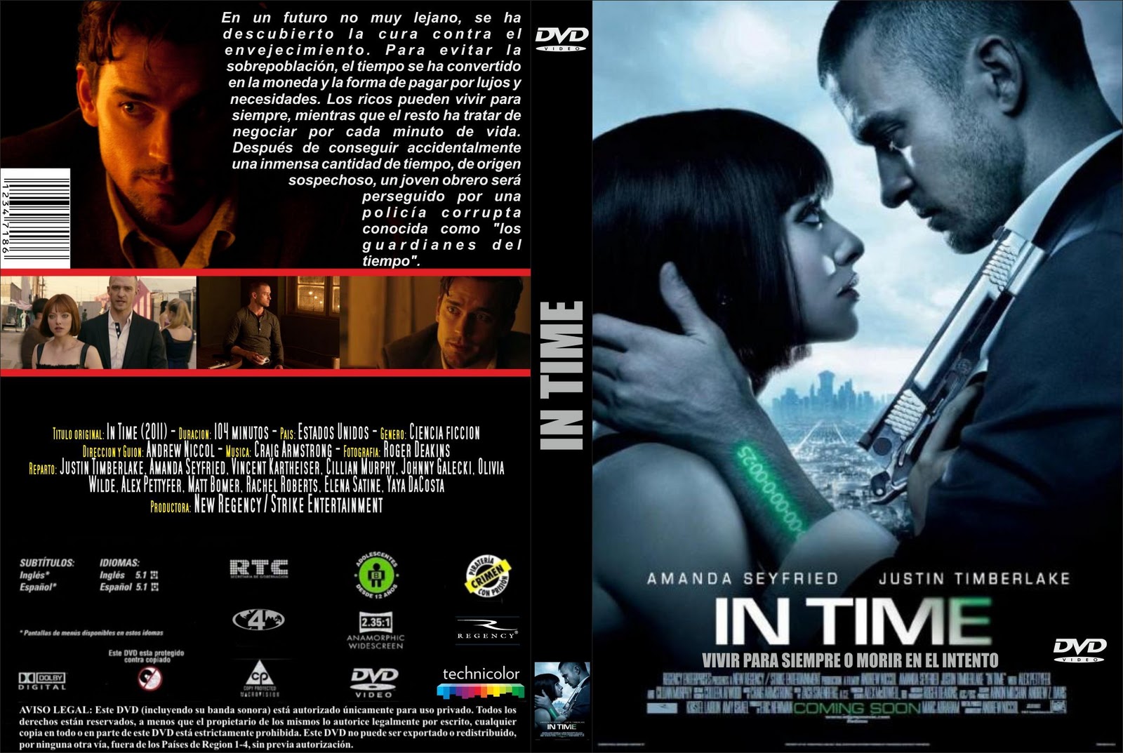 DVD VENTAS: enero 2012