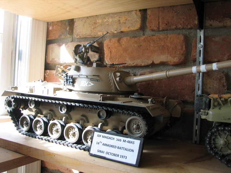 IDF ARMOR חיל השריון-צה"ל: IDF MODELING PAGE