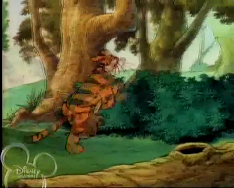 The New Adventures of Winnie The Pooh: The Old Switcheroo
