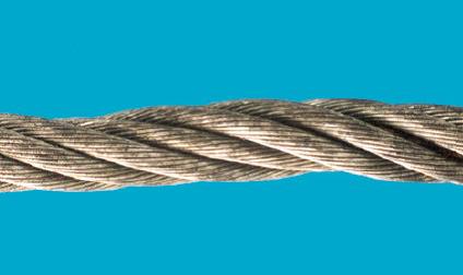 Mariners Repository: Lifting gear - Wire Ropes , Inspection and defects