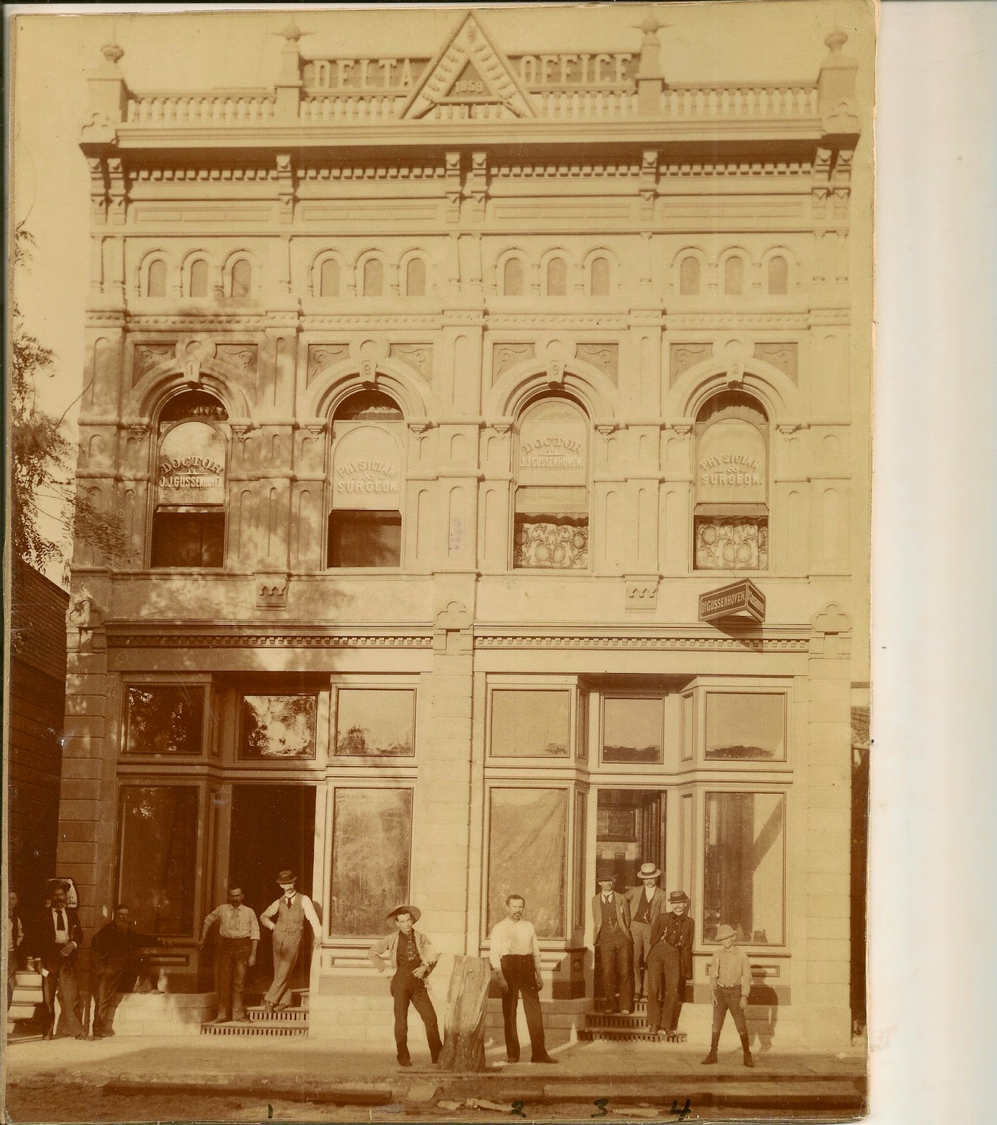 Historic Happenings: 2014