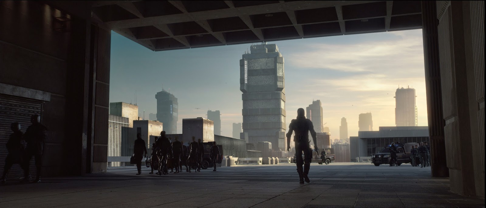 Crítica del film DREDD