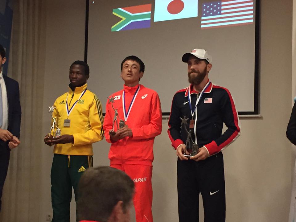 Patrick Reagan: Adventures on Roads and Trails