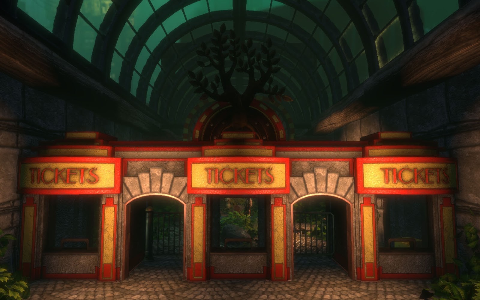 Magnum Arts: Welcome To Rapture: A Look At Bioshock
