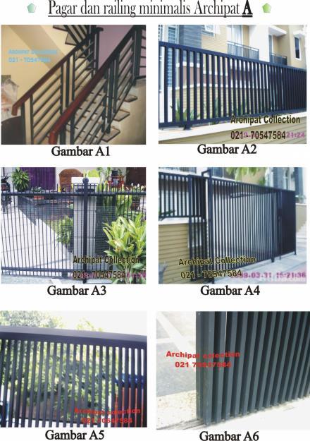 53+ Teralis Pagar Lantai 2, Konsep Penting!