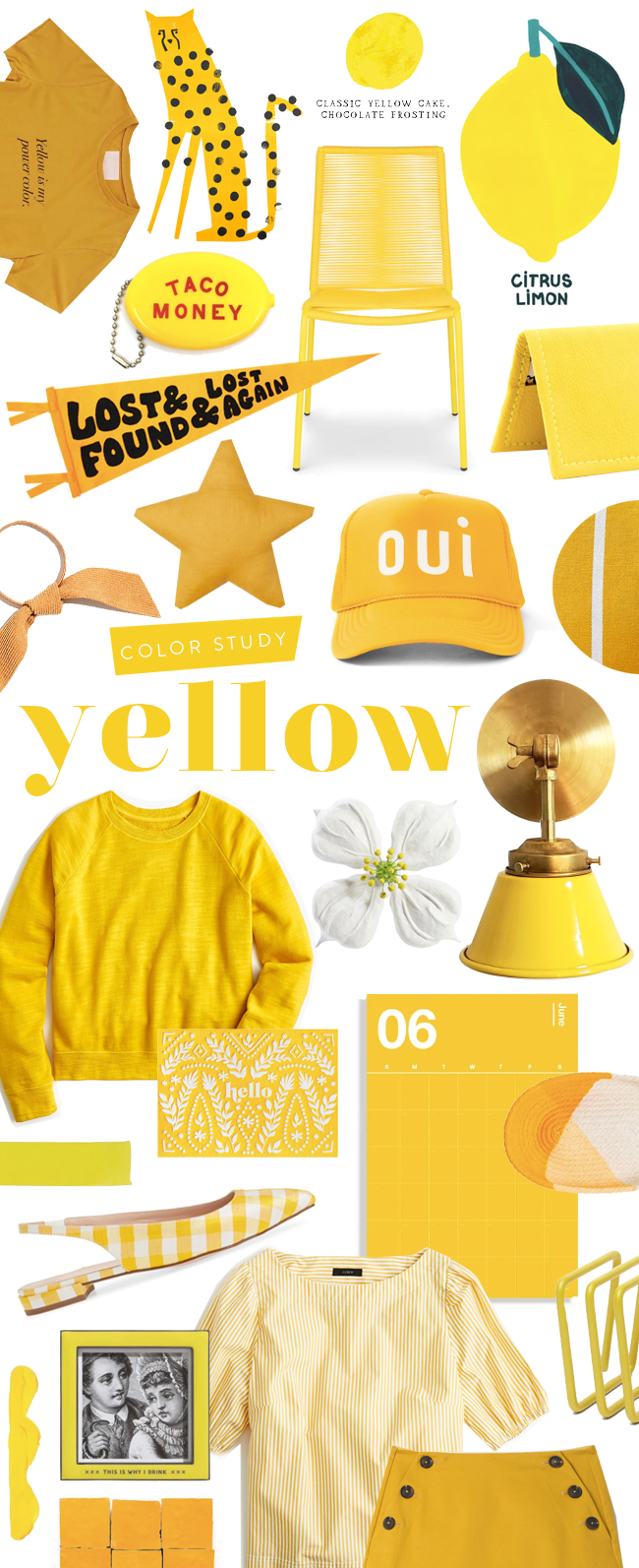 One Fine Day: COLOR STUDY