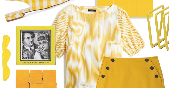 One Fine Day: COLOR STUDY