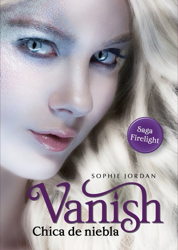 Tu Mundo Lector: FIRELIGHT (TRILOGÍA) - SOPHIE JORDAN
