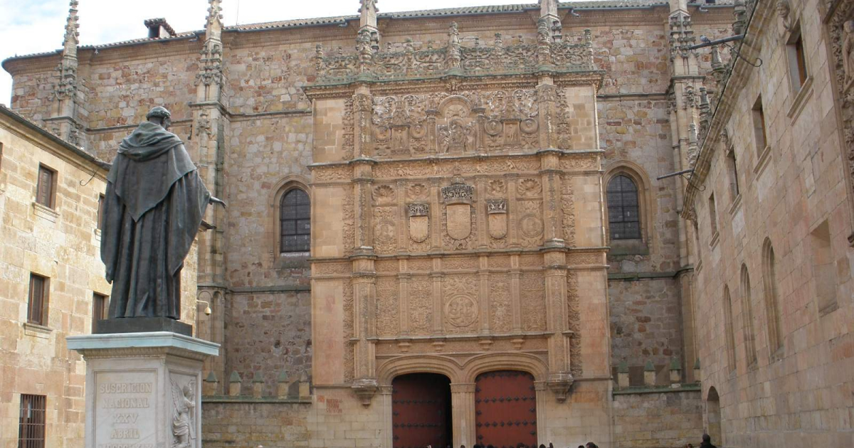 Salamanca y el estilo Plateresco