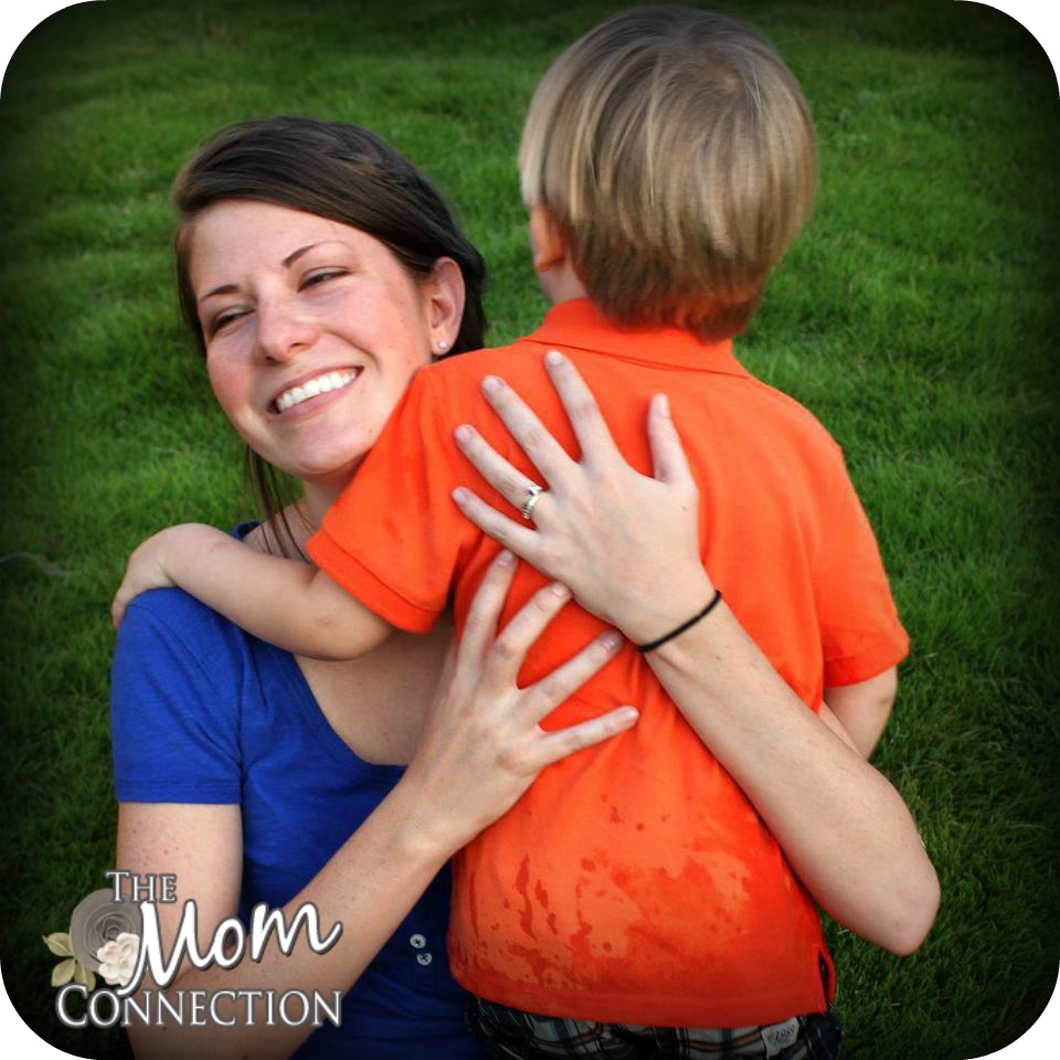 The Mom Connection - Nanny to Mommy