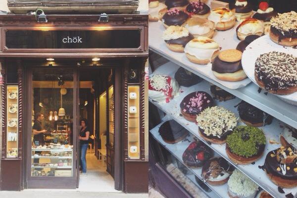 TRAVEL EAT BLOG: Chök Barcelona