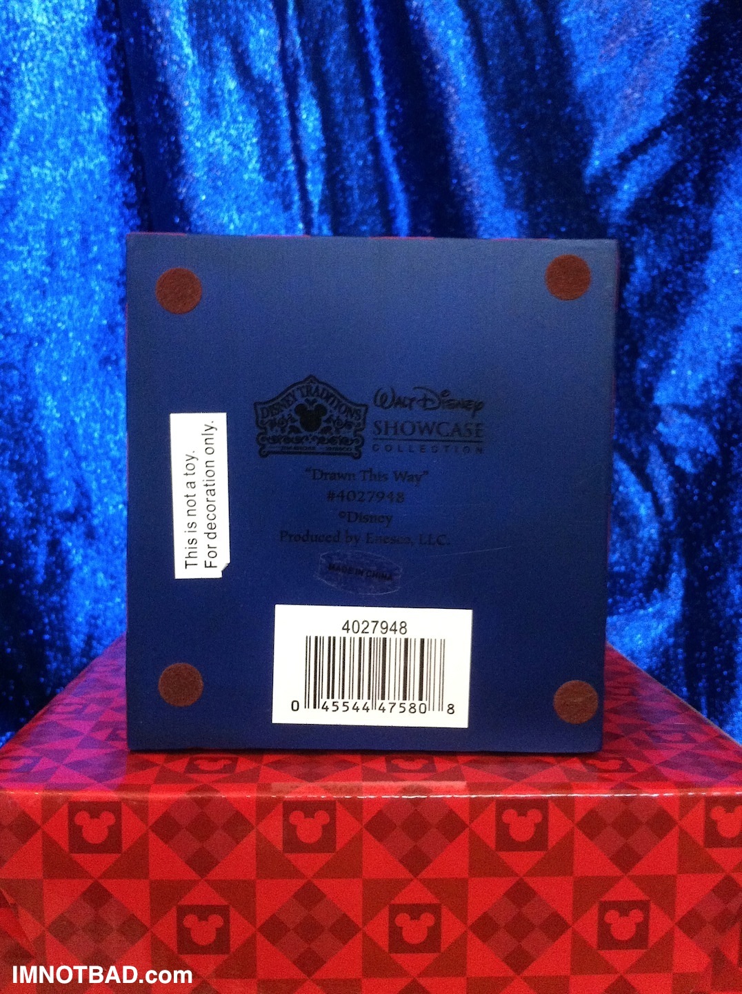 ImNotBad.com - A Jessica Rabbit Site: Jessica Rabbit Merchandise Review ...