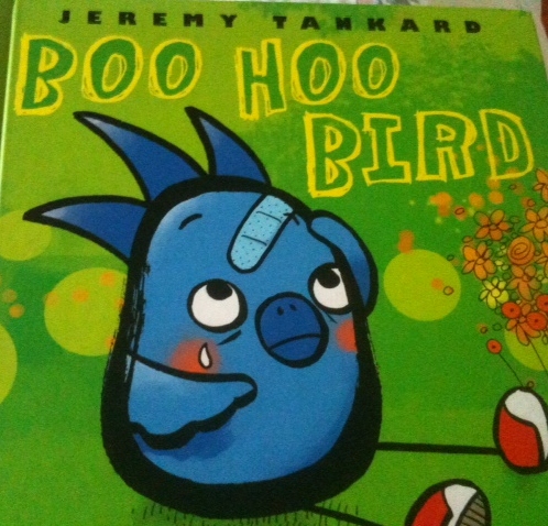 A Blog To Inspire Adults to Read to Their Children: Boo Hoo Bird By ...