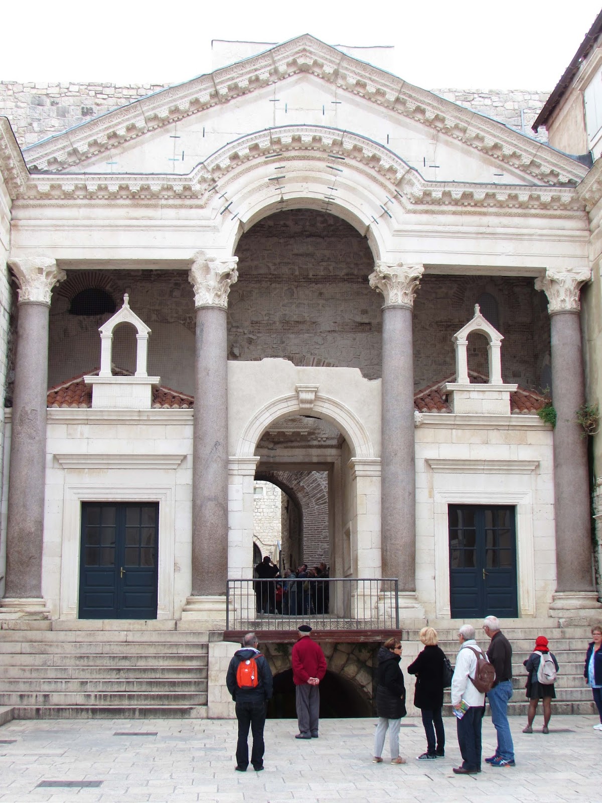 Navegando por la costa dálmata: Split, Dubrovnik y Kotor | Viajeros con ...