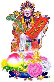 SEMBAHYANG CAI SEN (DEWA REJEKI) - Kisah Motivasi Hidup