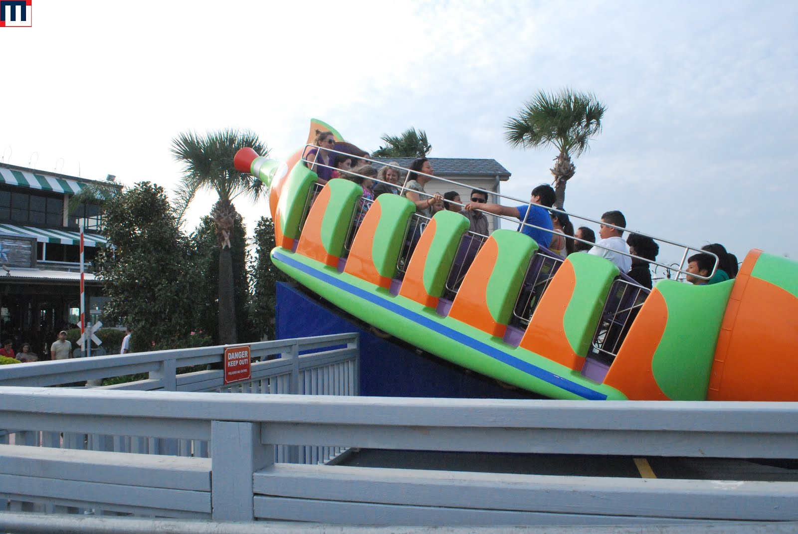 MidwestInfoGuide: Kemah Boardwalk