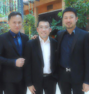 Creating We - Benson Wong With Who?: BensonWong pic with Datuk Eric ...