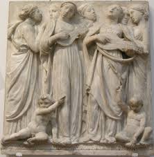 e-arthistory: LUCA DELLA ROBBIA's CANTORIA - THE CODEX