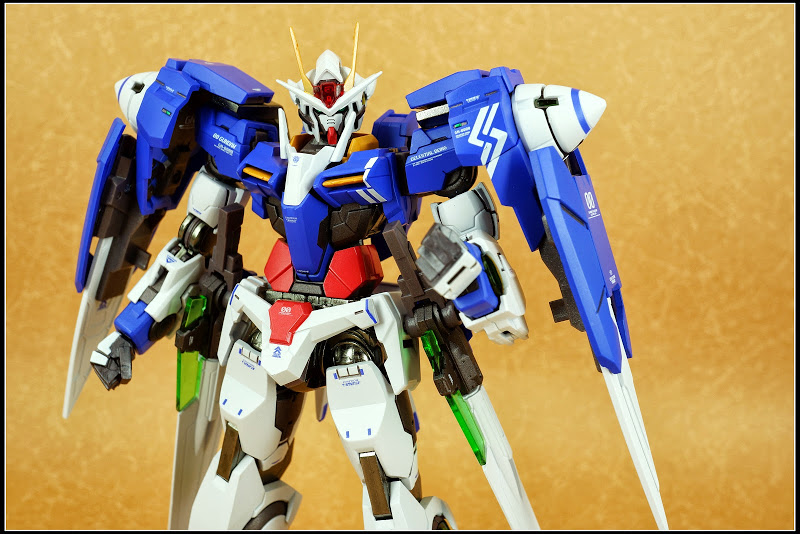 GUNDAM GUY: Tamashii Web Shop Exclusive: Metal Build 00 Raiser [Special ...