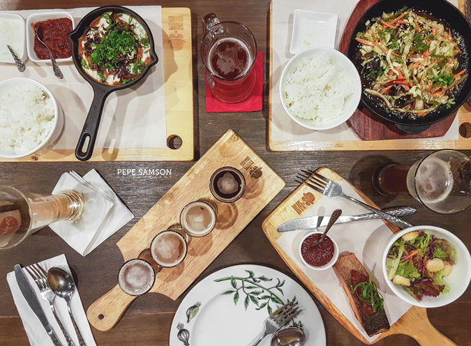 Los Indios Bravos Boracay: Revolutionary Gastropub Cuisine | Pepe Samson