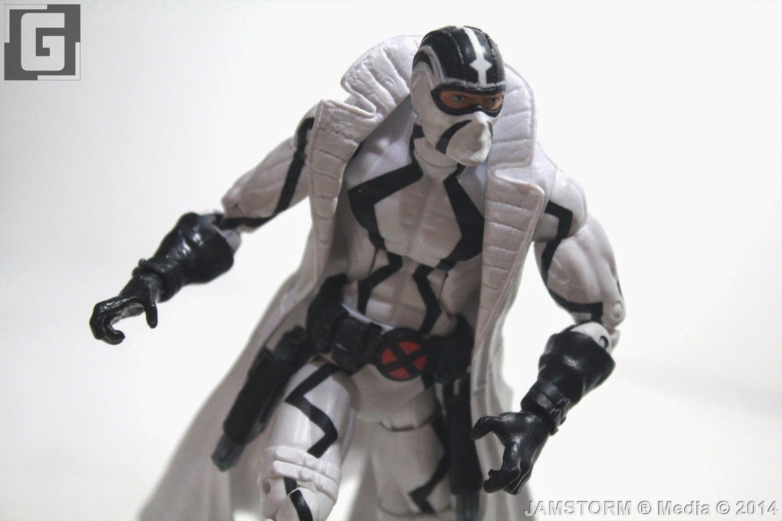 GeekMatic!: Marvel Legends: Fantomex!