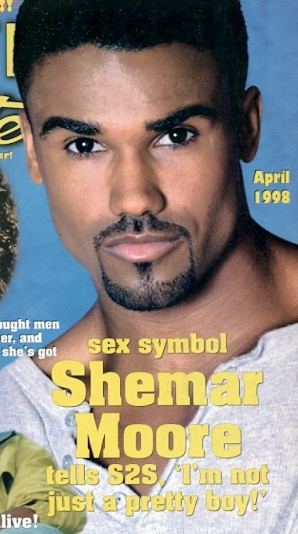 Loving Moore: SHEMAR MOORE Featured Photo 2/8