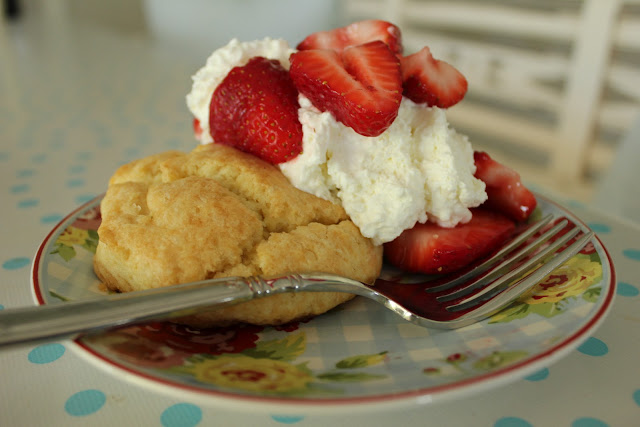 The Cottage Nest: Happy Plate