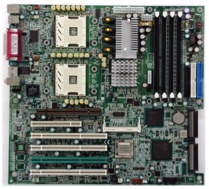 Mantenimiento de equipos de voz y datos : FACTORES DE FORMA