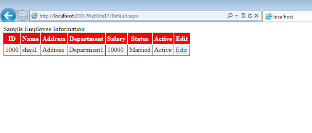 DotNet: Editable Gridview with Textbox, CheckBox, Radio Button and ... DotNet: Editable Gridview with Textbox, CheckBox, Radio Button and ...