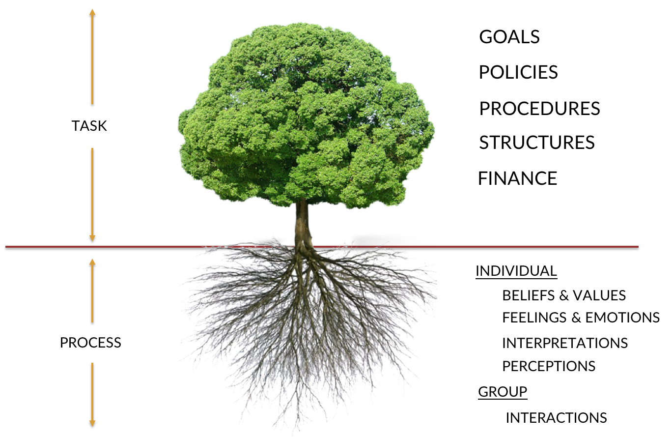 Organisational Metaphor