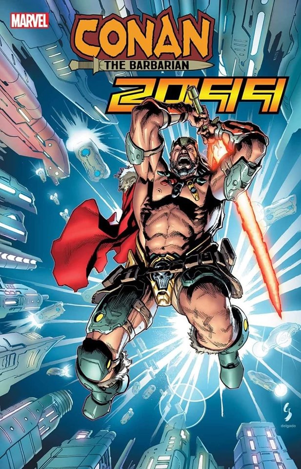 Marvel 2099 Characters List