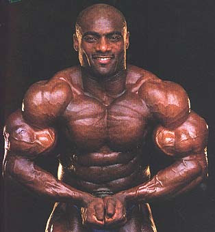 Knights of Bodybuilding: ERNIE TAYLOR